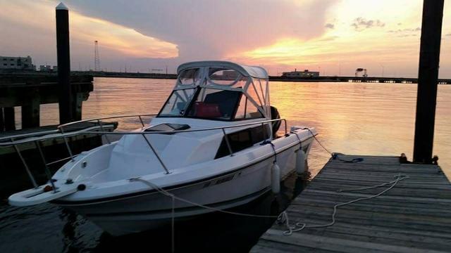 202 Sportcraft Fishmaster Boat - $8500 - Norfolk, VA